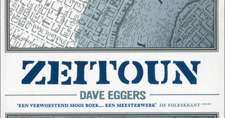 Zeitoun, Dave Eggers